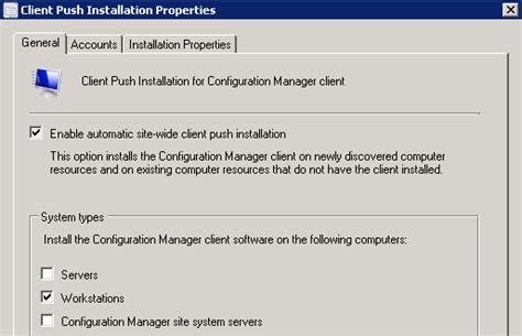 henk s blog client push installation fails in configmgr 2012