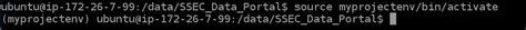 deploying an existing django application to aws ubuntu