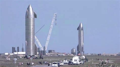 Spacex Starship Sn9 Crash Lands Amid Escalating Tensions With Us
