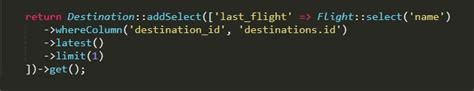 infynno solutions laravel 6 advance features