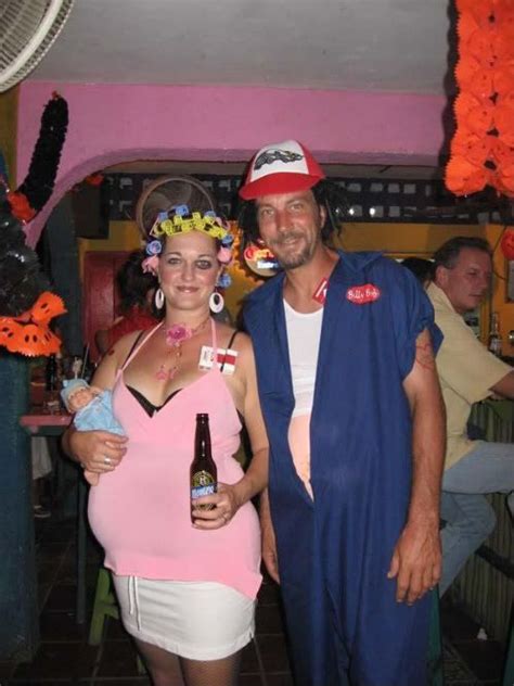Trailer Trash Costume