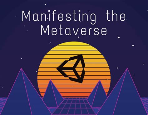 unity is manifesting the metaverse pending u seeking alpha