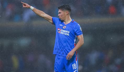 Rodrigo Huescas Quiere Revancha Ante América Por La Goleada Sobre Cruz
