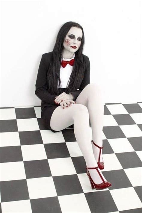 31 Scary Halloween Costumes For Women Lady Decluttered