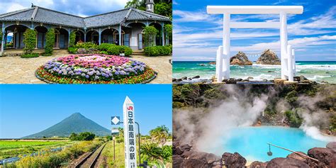 九州旅行・ツアー おすすめ観光地特集│近畿日本ツーリスト