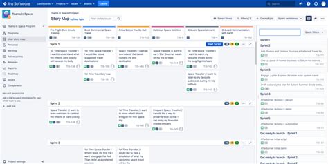 easy agile user story maps for jira version history atlassian