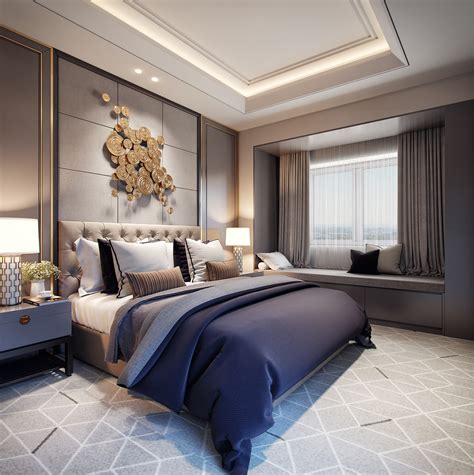 Bedroom Luxury Behance