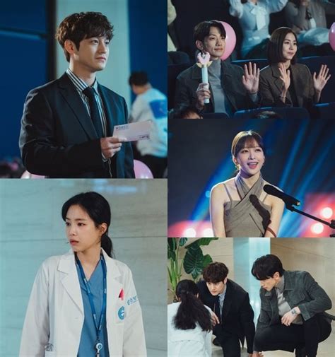 고스트 닥터 정지훈·김범·유이·손나은 병원 생활 위기 맞는다
