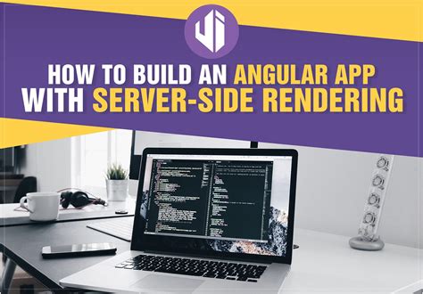 how to build an angular app with server side rendering by kseniya
