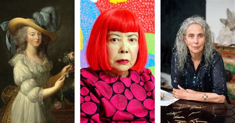 My Top 6 Famous Female Artists And Their Work Irena Sophia