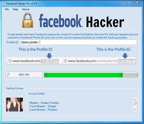facebook hacking software pc all stuff free download