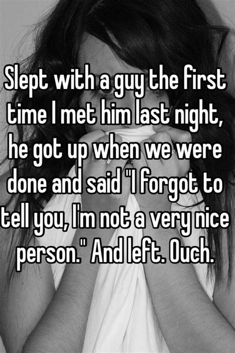20 Of The Most Embarrassing Sexual Encounters That Youll Ever Read About