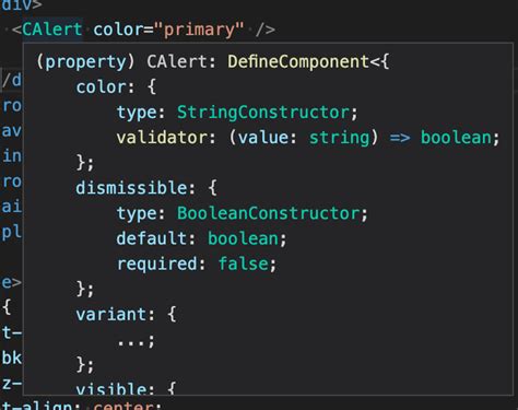 [solved] how can i make volar aware of globally available components in