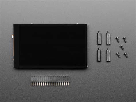 pimoroni hyperpixel 4 0 hi res display for raspberry pi id 3578