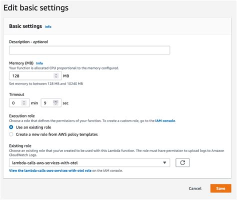 auto instrumenting a python application with an aws distro for