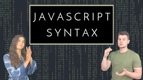 javascript tutorial syntax statements expressions and operators