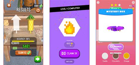 hyper casual games ui flat game ui pack 2 caual and hyper casual game