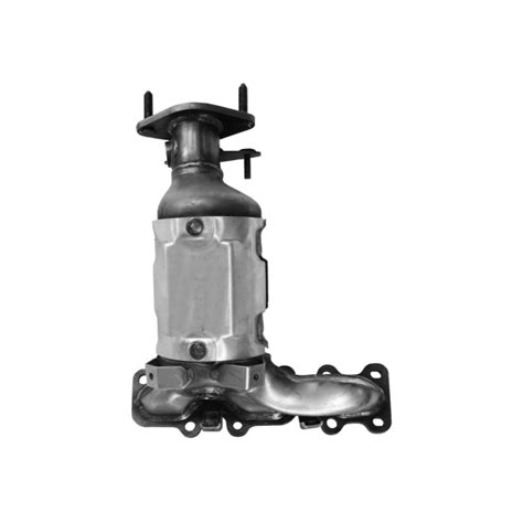 Autoshack Front Exhaust Manifold Catalytic Converter Replacement For