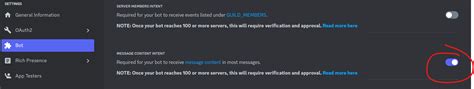 discord js command not working javascript the freecodecamp forum