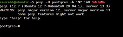 postgresql listen addresses sql server guides