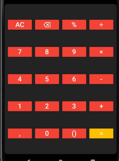 android flutter how to resize these buttons stack overflow