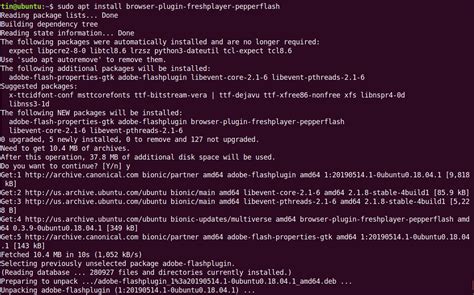 how to install pepper flash on ubuntu