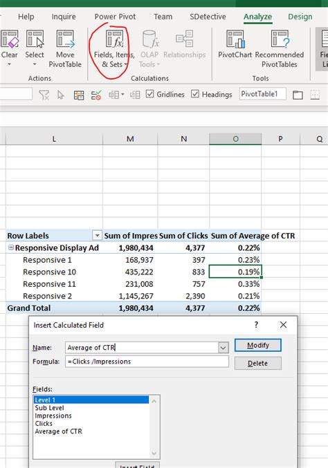 how to avoid averages of averages in pivot table microsoft community hub