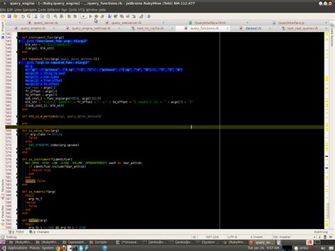 run debug and debug with coverage menu buttons disabled ides