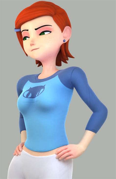 Blender Practice By Redmoa From Patreon Kemono