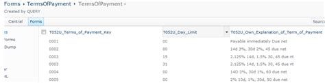 winshuttle composer web tutorial step 4 2 using query to populate
