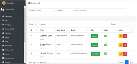 classify classified ads php script free download download classify