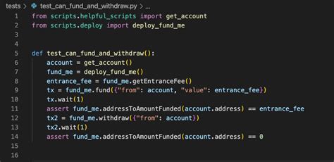 python brownie attributeerror nonetype object has no attribute