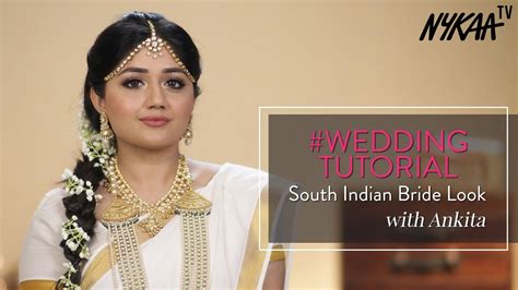 The Ultimate Collection Of South Indian Bridal Makeup Images In Stunning 4k