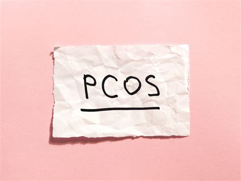 Mengenal Polycystic Ovary Syndrome Pcos Serta Gejala Yang Harus