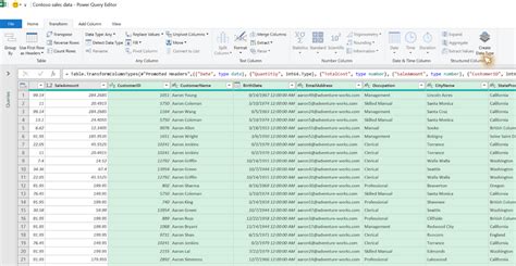 announcing power query data types dr ware technology services