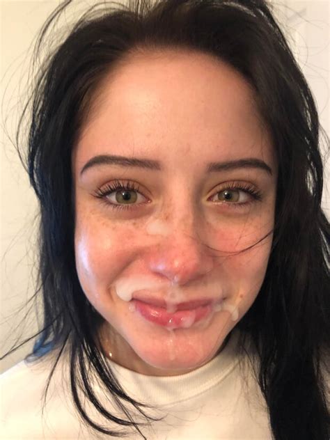Cute Cum Covered Smile Phpimpn8ez28