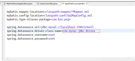 spsingboot学习mysql驱动报错this is deprecated the new driver