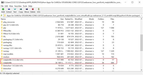 solved python install packages pip matplotlib