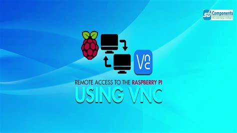 how to remotely access raspberry pi using vnc youtube