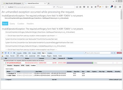 preventing csrf in asp core combined with angularjs timdows