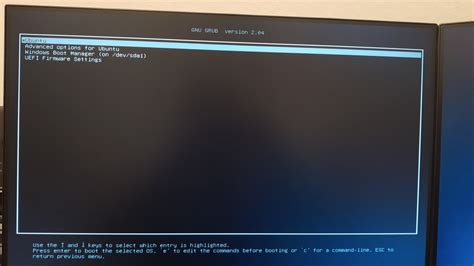 how to make windows the default os to boot into instead of ubuntu linux