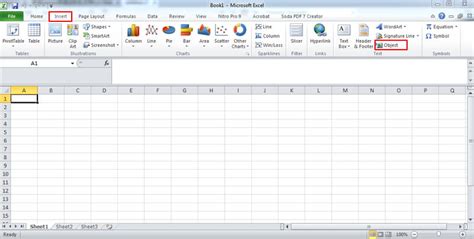 how to insert pdf into excel worksheet and cell on mac and pc
