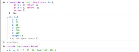 javascript custom sort function delft stack