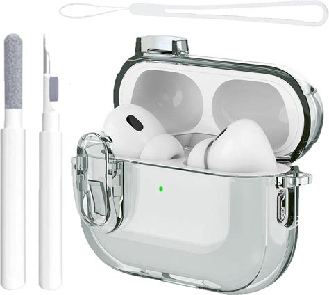 Oetker Compatible Airpods Pro 2nd 1st Generation Case Cover