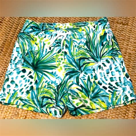 Janie And Jack Swim Janie Jack Sz 218m Swim Trunks Beautiful Aqua