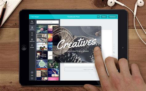 5 aplicativos para fazer artes gráficas que você precisa ter