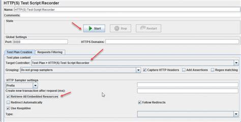 jmeter tutorial web performance testing tips and tricks