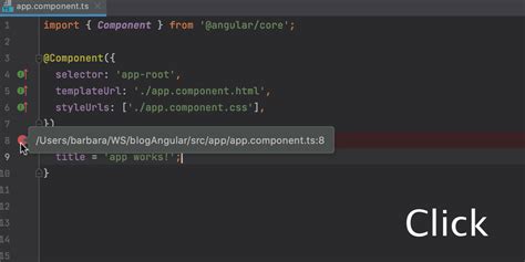 debugging angular apps created with angular cli in webstorm the