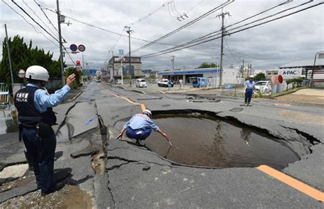 Japan Earthquake Update Where Is Osaka What Is The Death Toll How
