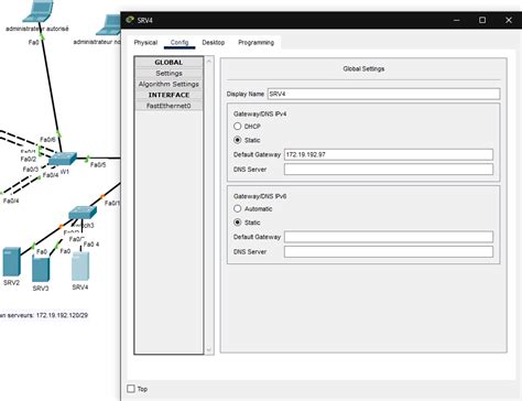 solved services tab in servers missing on packet tracer 8 1 version